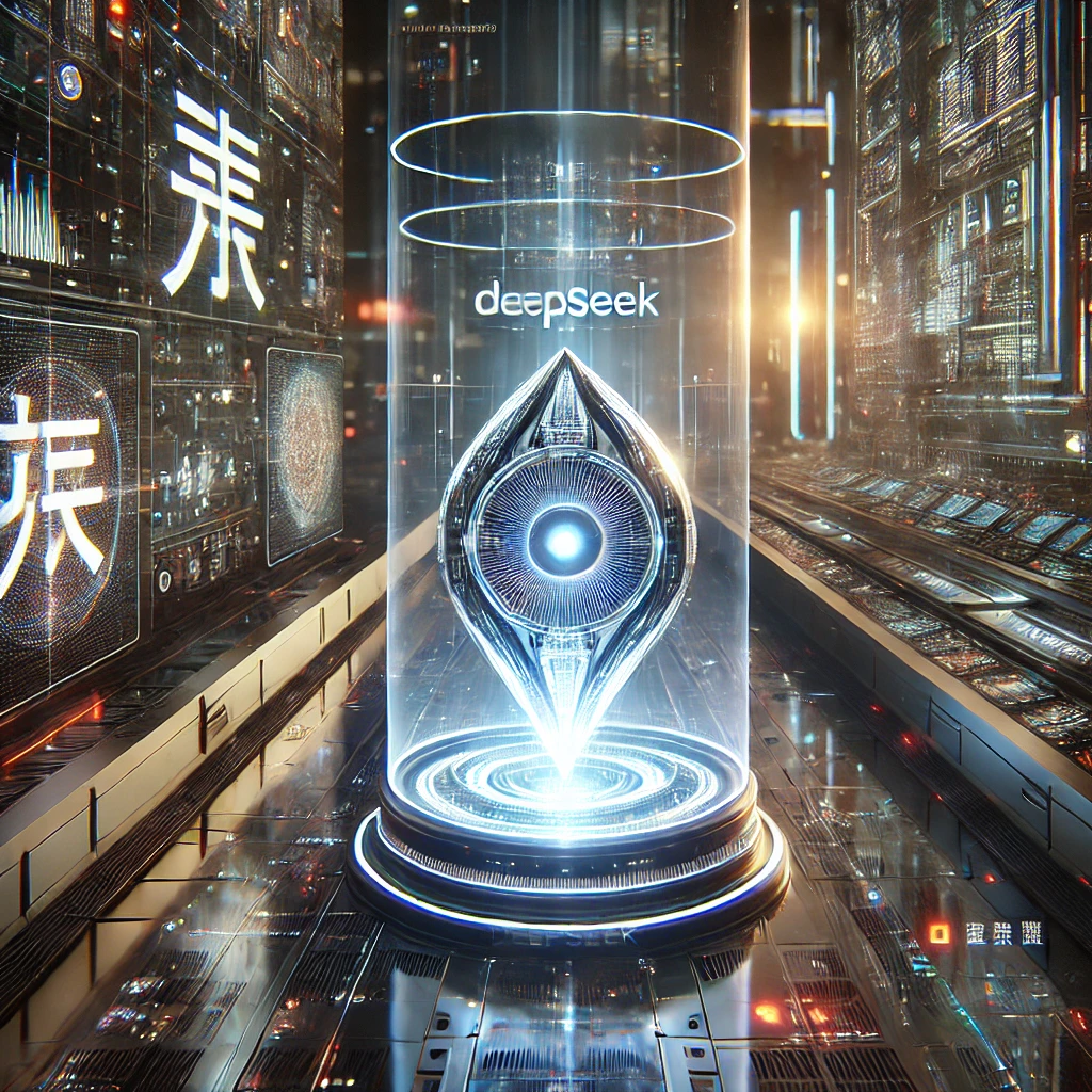 Generative AI and DeepSeek – Brett Wiens